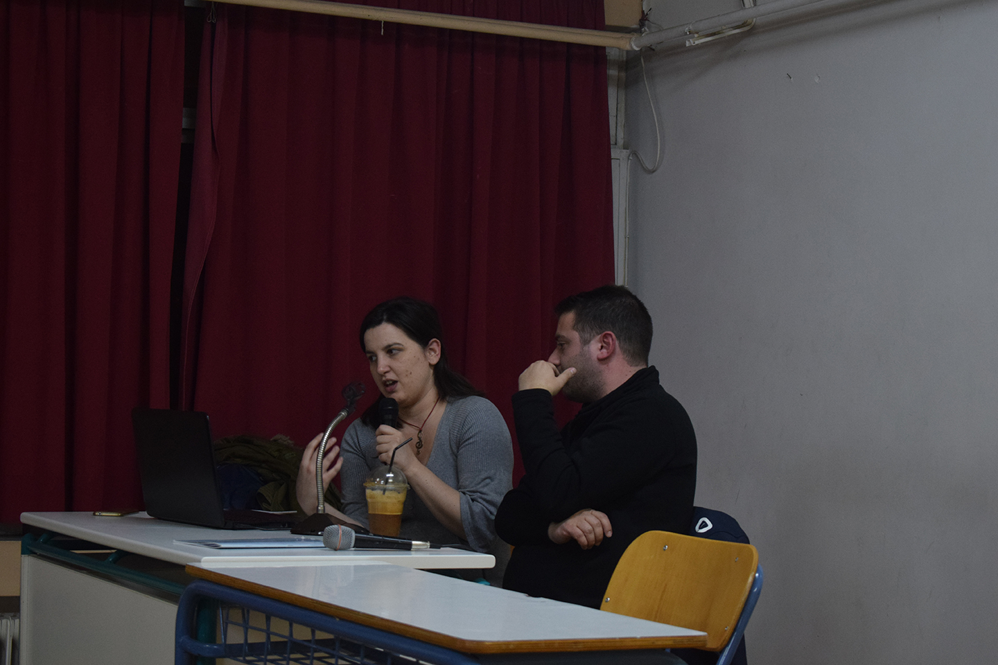 Αλληλέγγυο Σχολείο Μεσοποταμίας: Με μεγάλη και ουσιαστική συμμετοχή ...